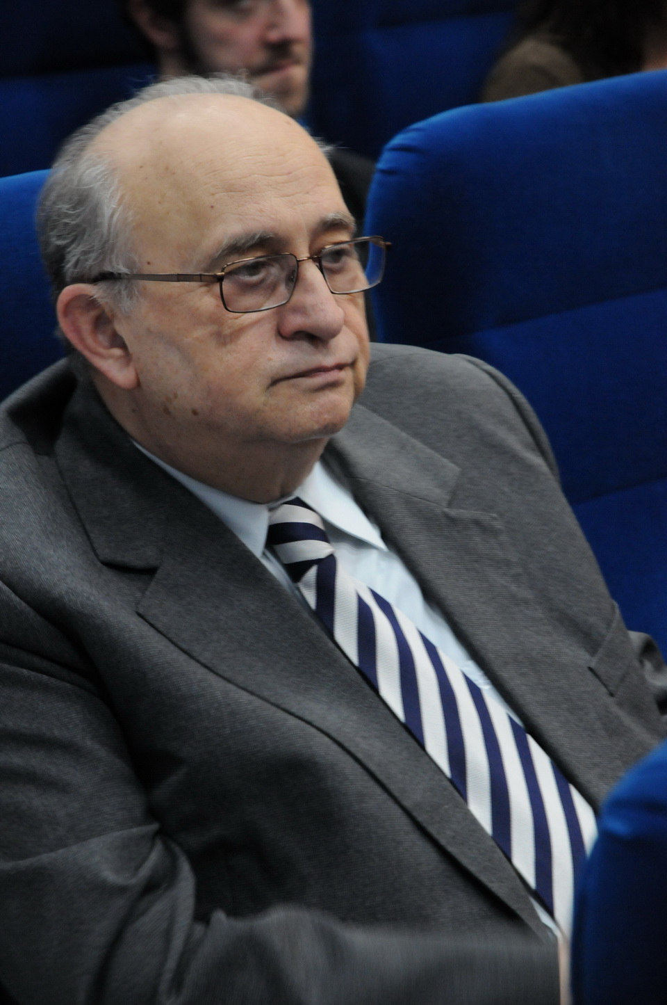 In memoriam academician Teodor Dima – Academia Română Filiala Iași
