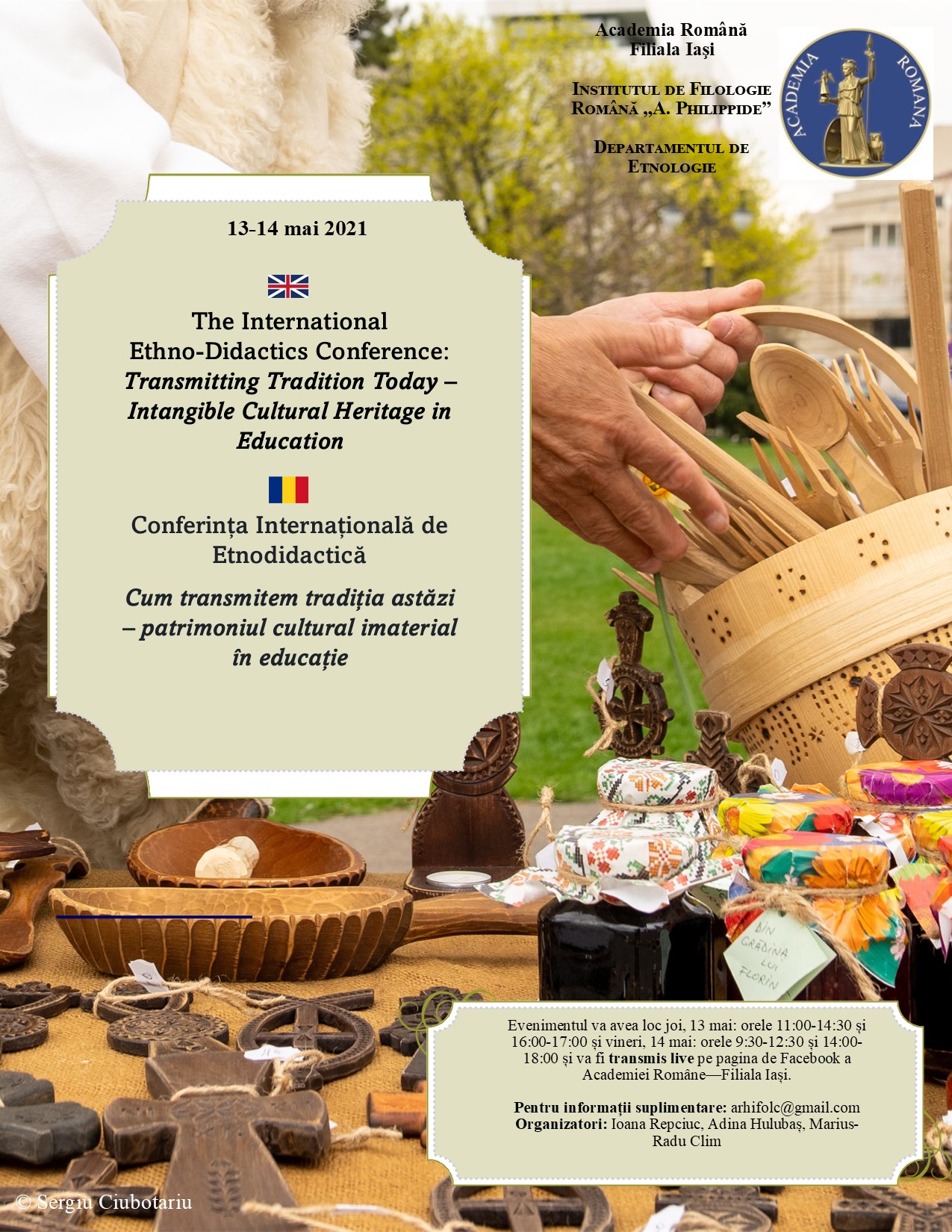 Institutul de Filologie Română „A. Philippide” – Academia Română ...