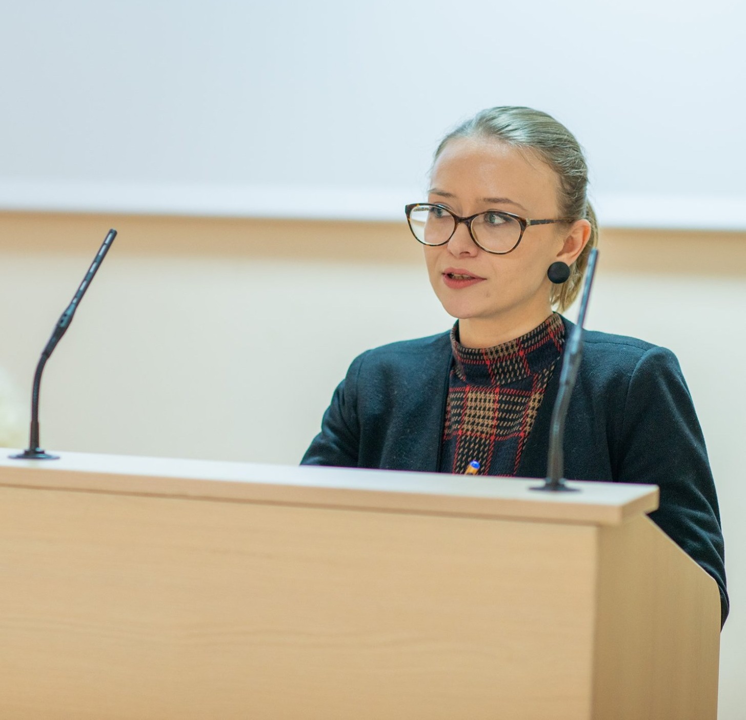 Bejan Lavinia Andreea – Academia Română Filiala Iași